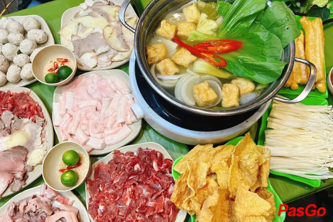 Top 10+ Quán ăn ở Duy Tân Cầu Giấy ngon dễ tìm - Đặt bàn ngay